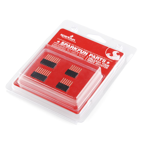 Arduino Header Kit - Retail | Buy in Australia | RTL-10434 | Core ...