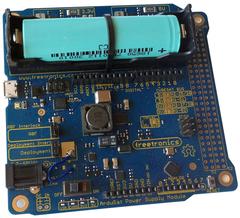Freetronics ArduSat Power Supply Module | Buy in Australia | CE04567 ...