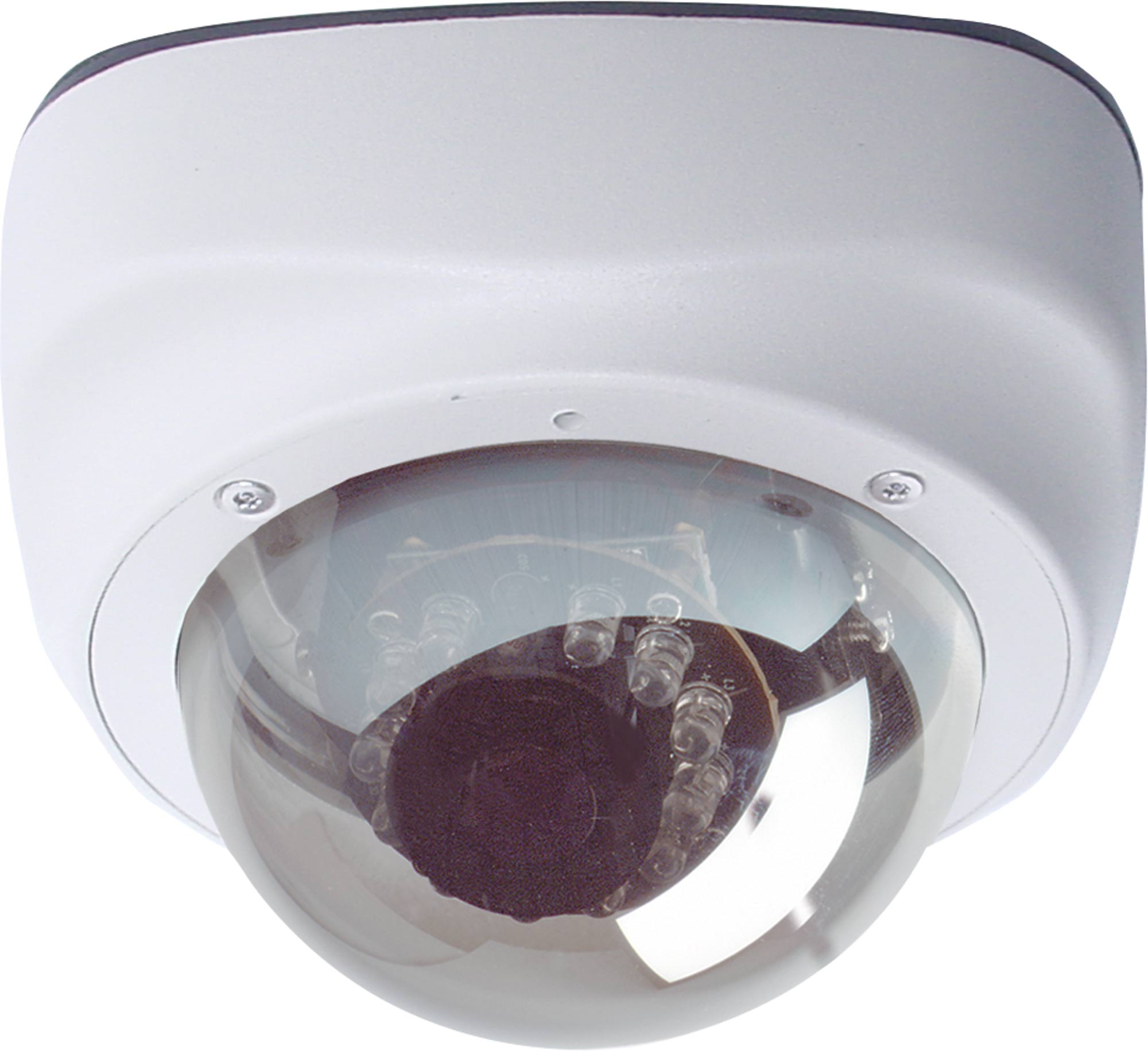 B&W Vandal Resistant Infra Red Dome Camera | Buy in Australia | AS9104 ...