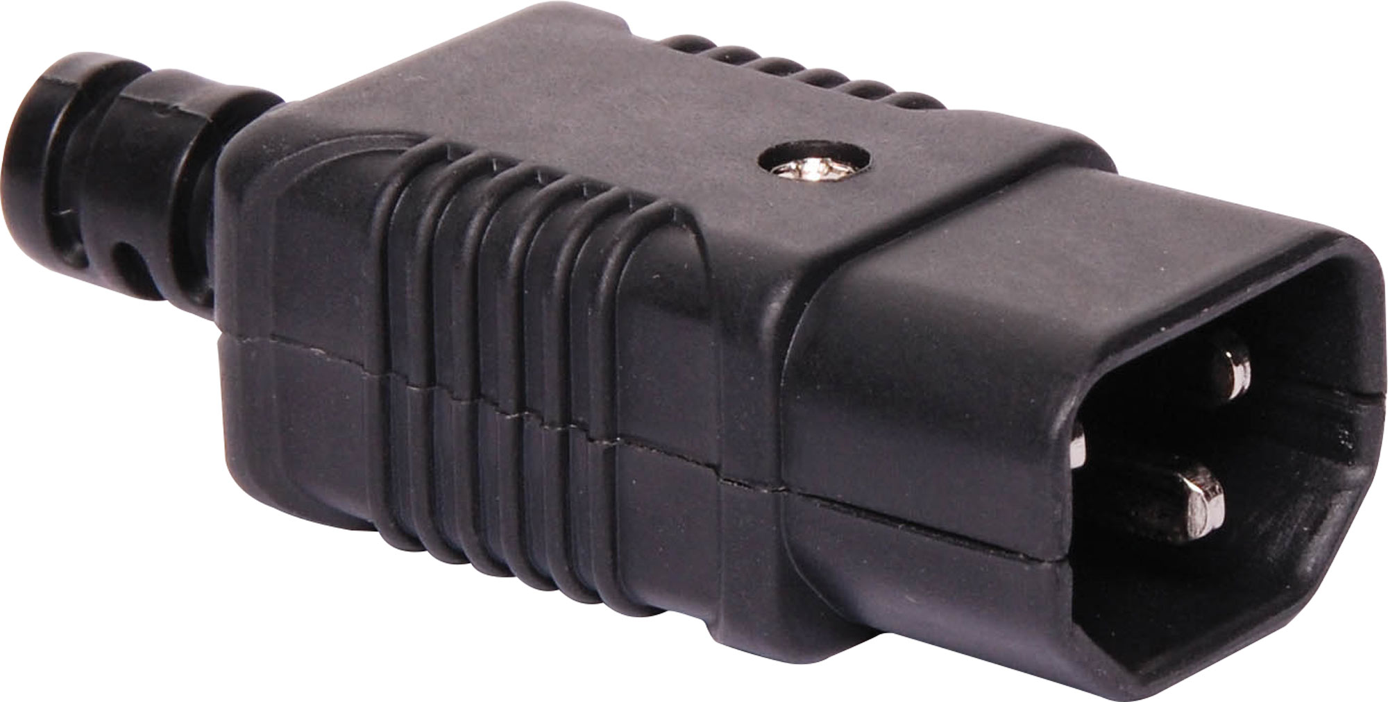 C14 Male Line Plug 10A IEC | Buy in Australia | AP8328A | Core Electronics