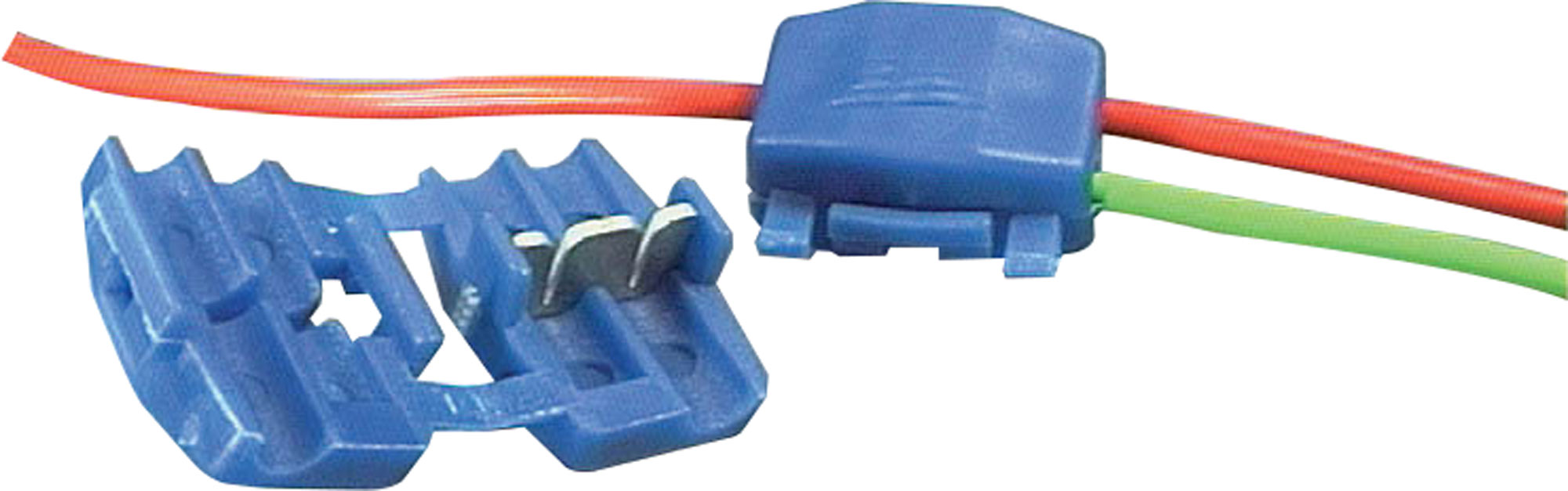 Cable Splice Connector Pk 4 | Buy in Australia | AH2200 | Core Electronics
