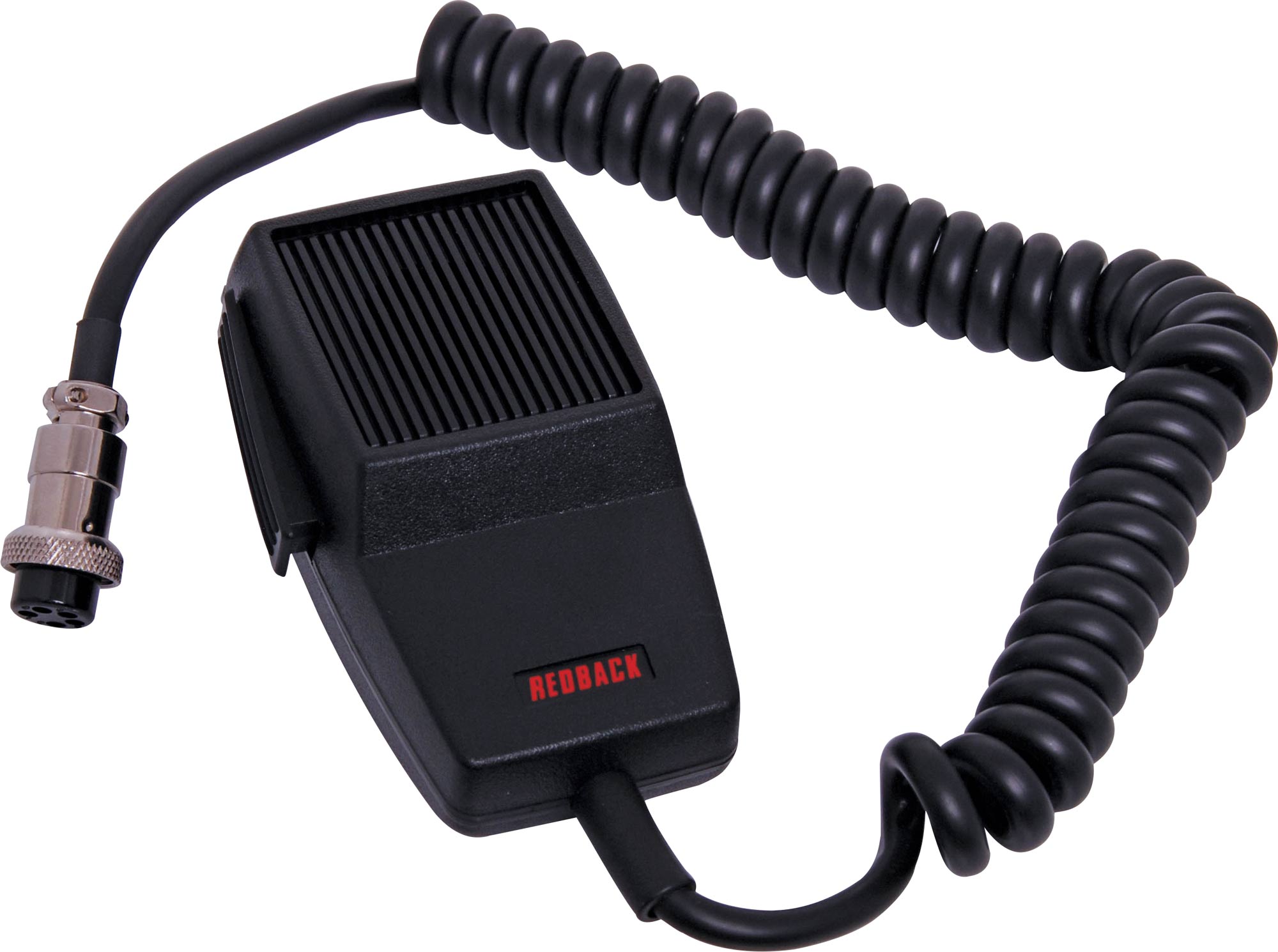 CB Type Balanced Microphone With 5 Pin Connector | Buy in Australia ...