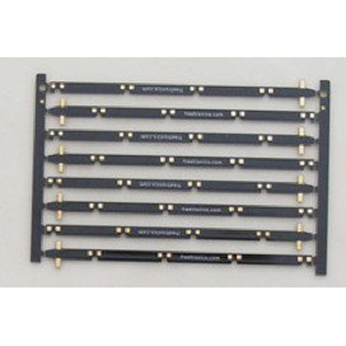 Vertical stick PCB pack for Freetronics 4x4x4 RGB LED Cube | Buy in ...