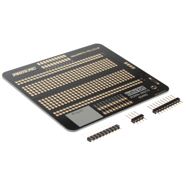 exhi:bit DIY Daughter board | Buy in Australia | CE04918 | Core Electronics
