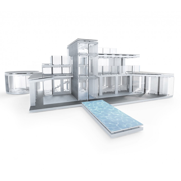 Arckit 360 - Architectural Model System | Buy in Australia | CE04937 ...