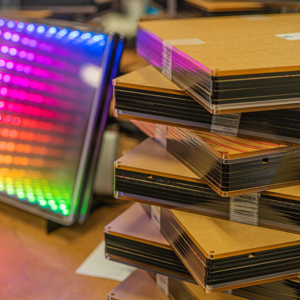 Infinity Mirror Kit V2 by Core Electronics | Buy in Australia | CE05000 ...