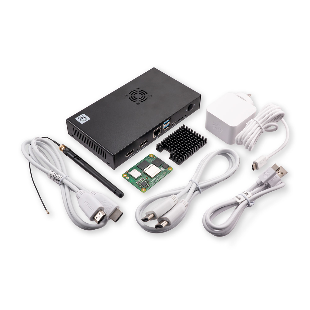 Raspberry Pi Compute Module 5 Development Kit | Buy in Australia ...