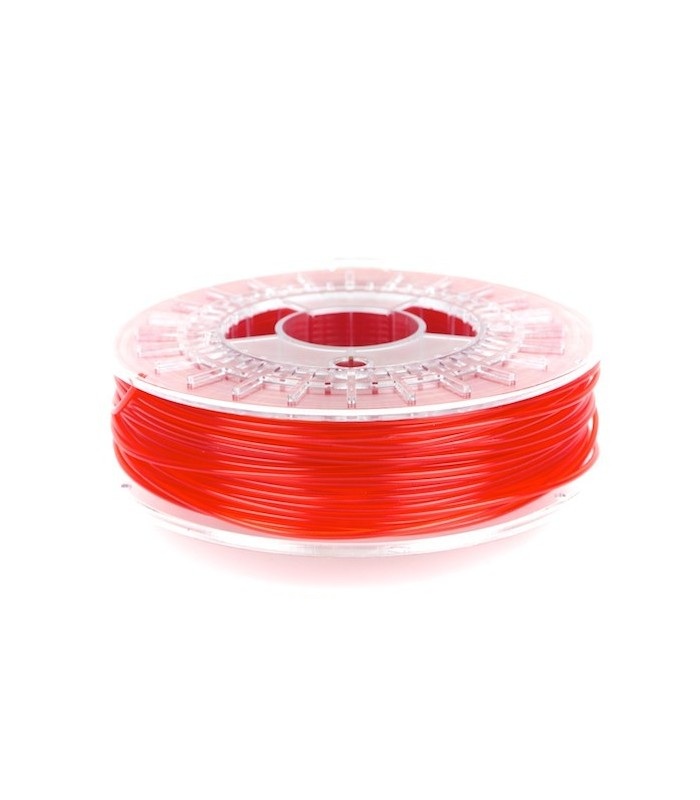 ColorFabb Transparent Red PLA Filament 0.75KG 3mm | Buy in Australia ...