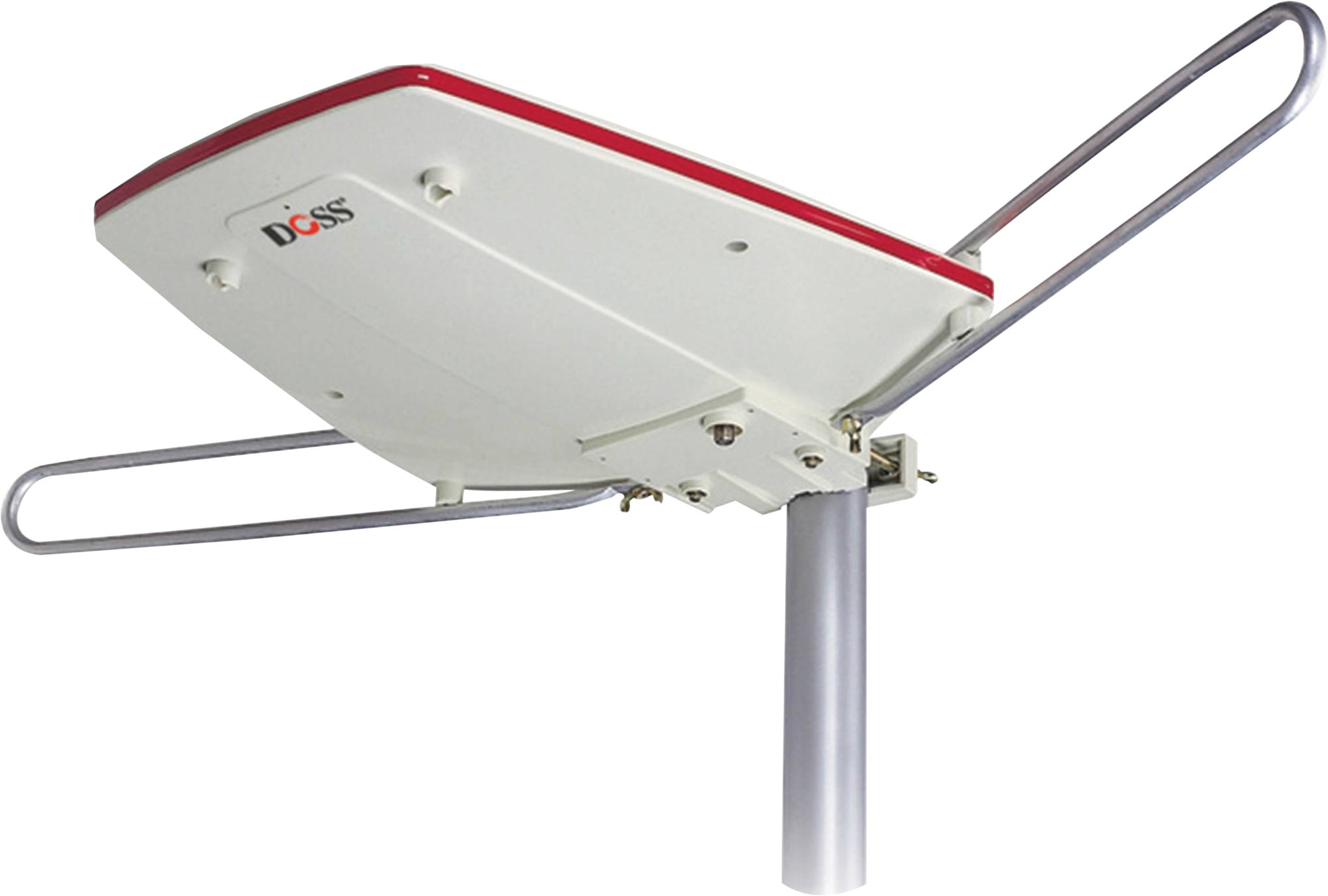 Combination 20dB Amplified UHF/VHF Caravan Antenna | Buy in Australia ...