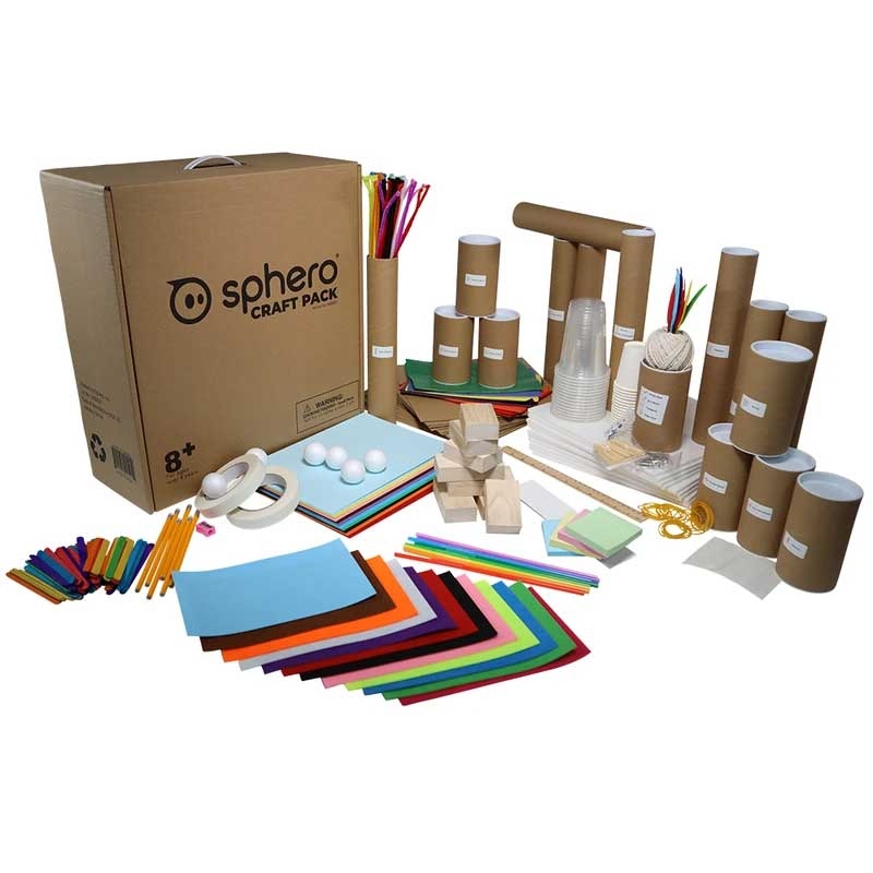 Sphero Craft Pack | Buy in Australia | CE07302 | Core Electronics