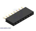 Female-Straight - Headers - Connectors & Sockets Australia