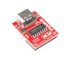 SparkFun Serial Basic Breakout - CH340G | Buy in Australia | DEV-14050 | Sparkfun | Core Electronics