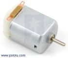 Hobby Motor - Gear | Sparkfun ROB-11696 | Core Electronics Australia