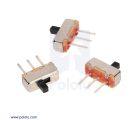 Breadboard slide switch | Buy in Australia | CE09486 | Core Electronics