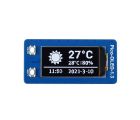 PiicoDev OLED Display Module (128x64) SSD1306 | Buy in Australia | CE07911 | Core Electronics