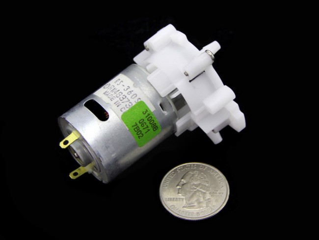 6V Mini Water Pump (Seeed Studio) Australia