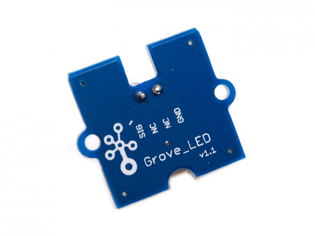 Grove - Multi Color Flash LED (5mm) (Seeed Studio) Australia