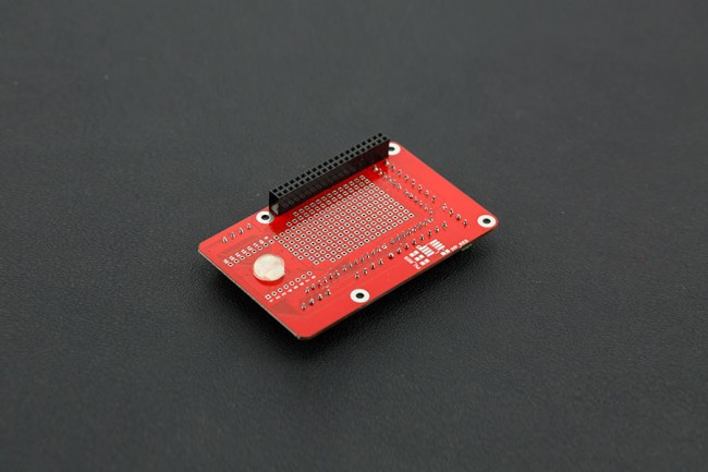 Prototyping Hat for Raspberry Pi Australia