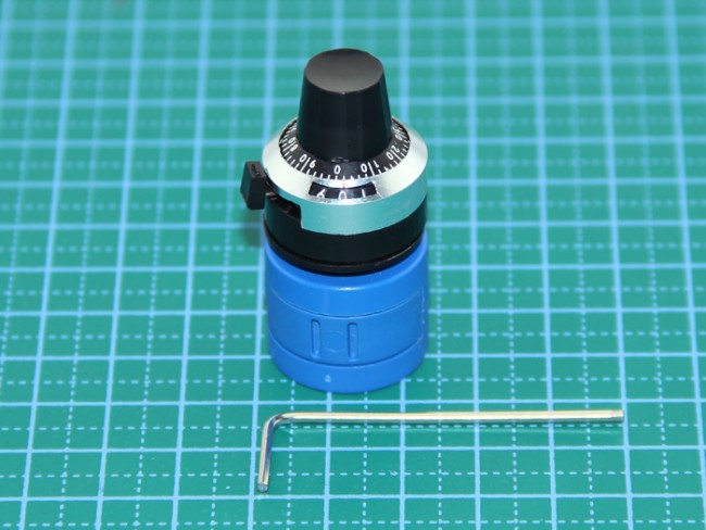 Dial-type Potentiometer(10k) (Seeed Studio) Australia