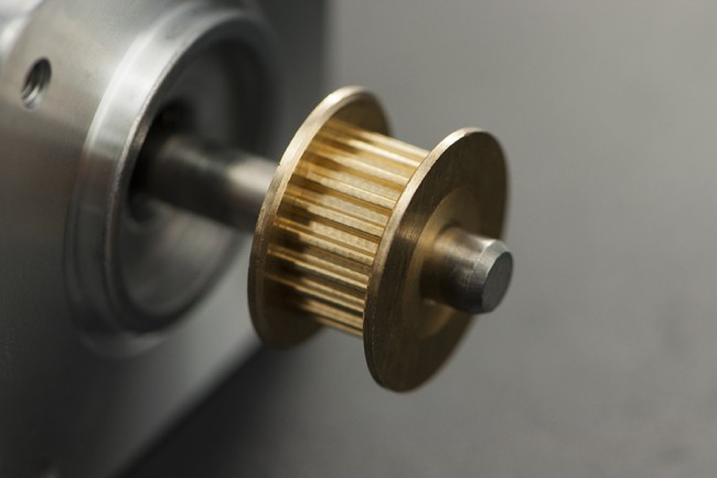 Stepper Motor With Timing Pulley Australia