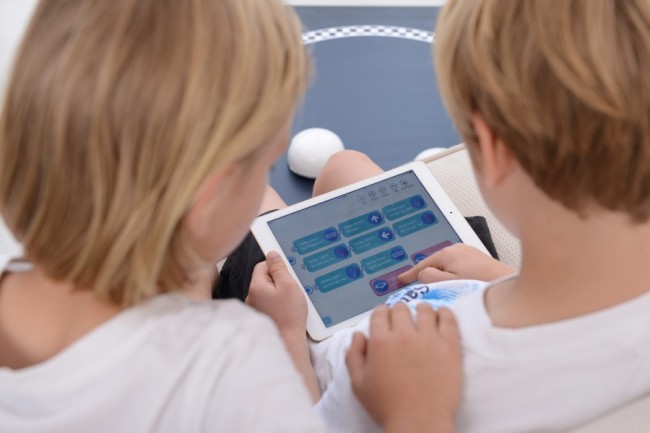 Vortex - A New Robot Teaches Kids About Coding (Single Pack) Australia