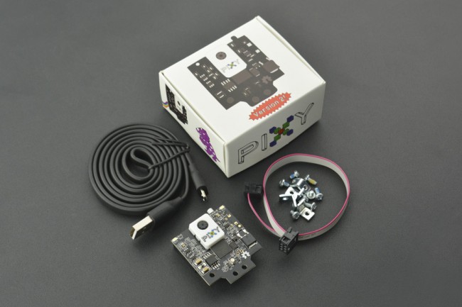 Pixy 2 CMUcam5 Image Sensor (Robot Vision) Australia