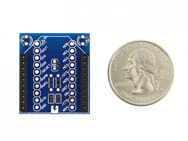 Xbee Breakout Kit (Seeed Studio) | SS113100001 | Core Electronics Australia