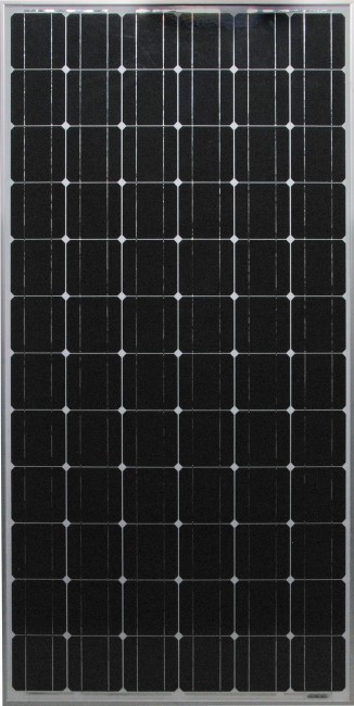 120W 24V Monocrystalline Solar Panel Australia