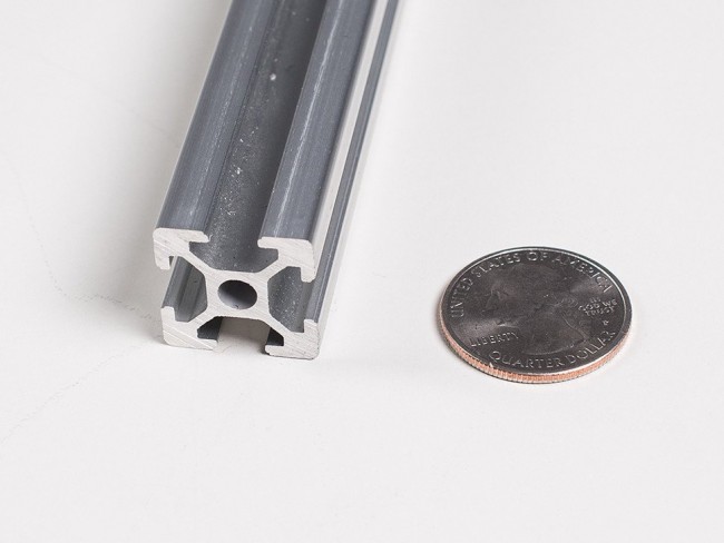 T Slot Aluminium Extrusion Perth