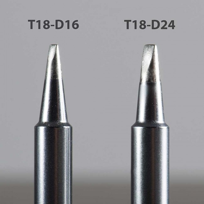 Hakko T18-D24 Soldering Tip Australia