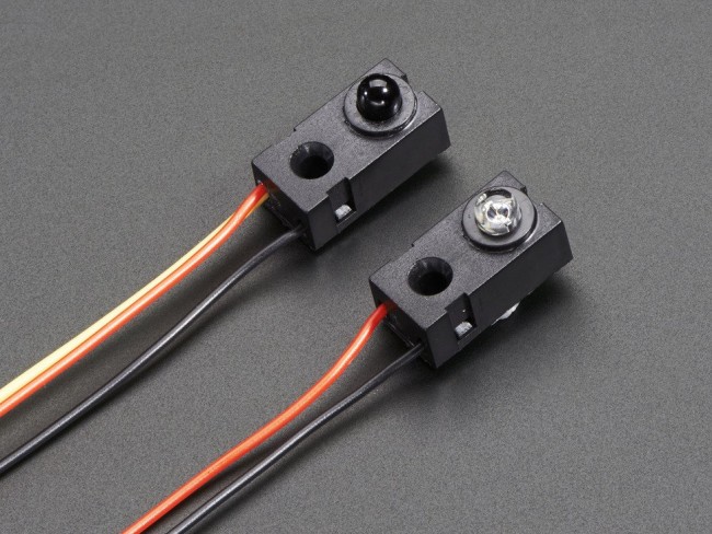 IR Break Beam Sensor - 5mm LEDs Australia