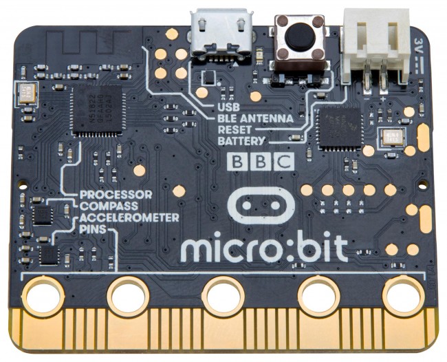 Micro:bit - Microbit By Bbc Australia