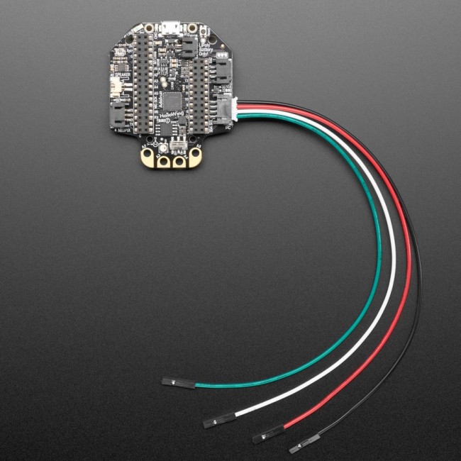JST PH 4-Pin to Female Socket Cable - I2C STEMMA Cable - 200mm Australia