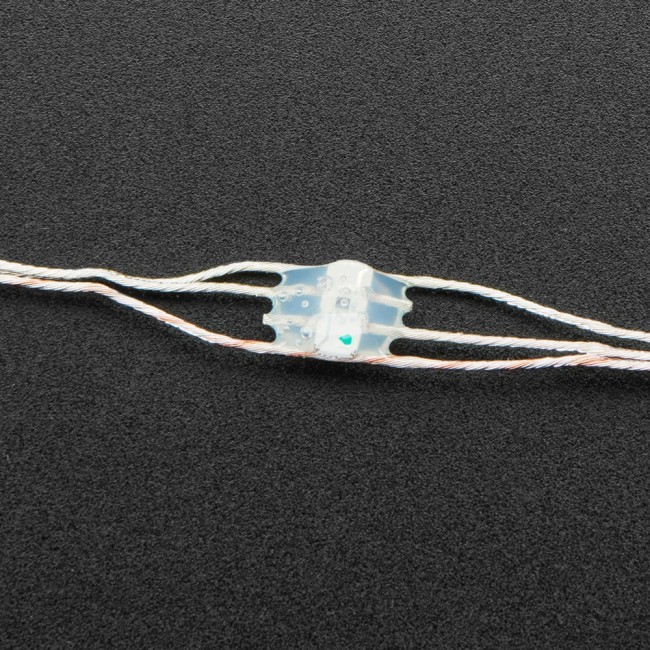 Adafruit Soft Flexible Wire NeoPixel Strand - 50 NeoPixels Australia