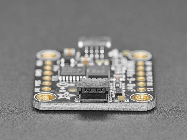Adafruit 9-DOF Orientation IMU Fusion Breakout - BNO085 (BNO080 ...