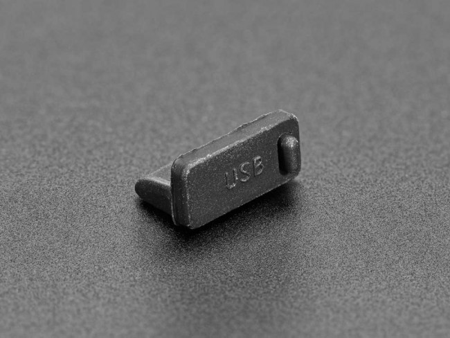 Silicone USB A Dust Cover Inserts - 10 Pack Australia