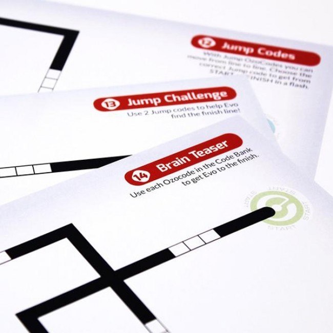 Ozobot Evo Experience Pack Australia