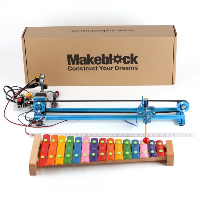 Makeblock Music Robot Kit v2.0 (with Electronics) Australia