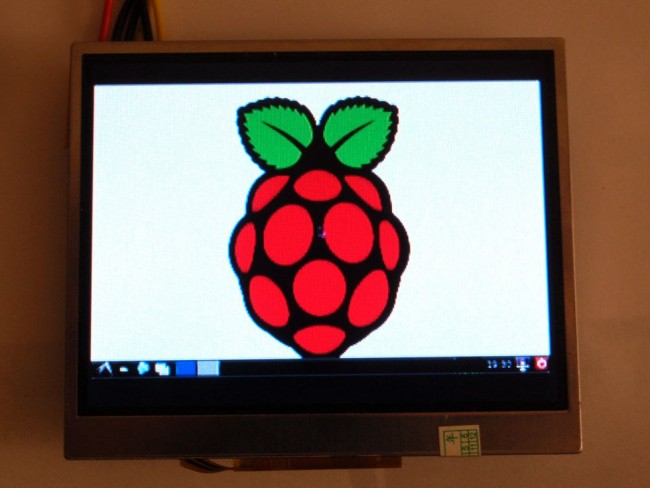 NTSC/PAL (Television) TFT Display - 3.5 Diagonal | Adafruit ADA913 ...