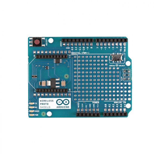 Arduino Wireless Proto Shield Australia