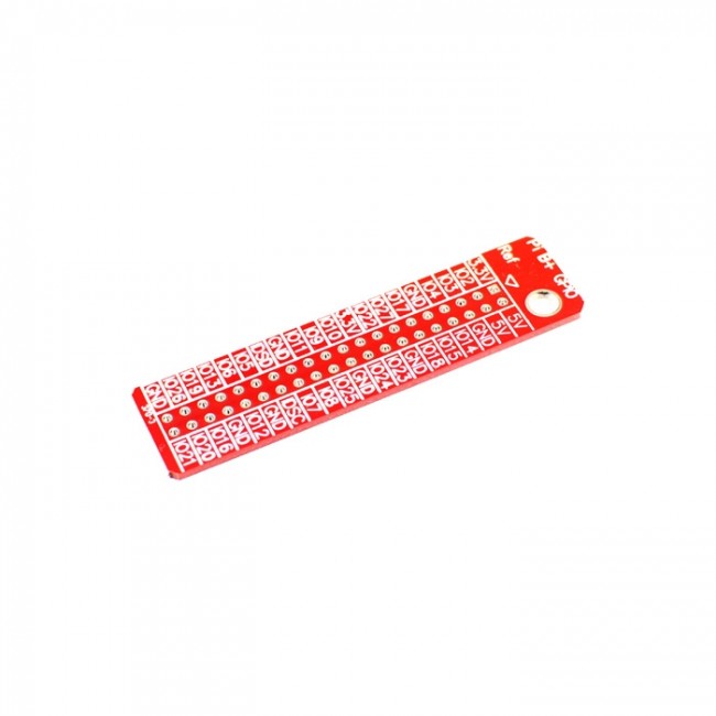 40pin GPIO Reference Board Australia
