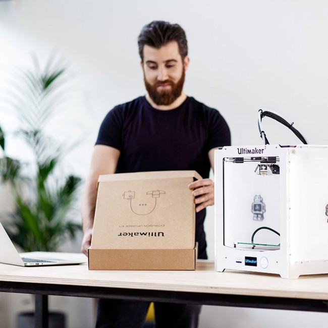 Ultimaker 2 Extruder Upgrade Kit Australia