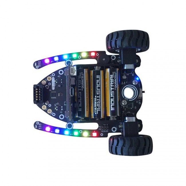 4tronix Bit:Bot XL Robot for BBC Micro:Bit Australia