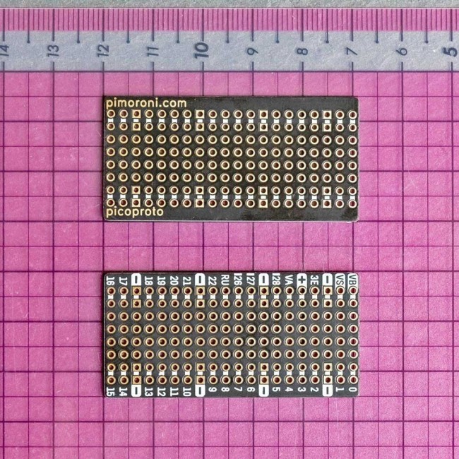 Pimoroni Pico Proto Australia