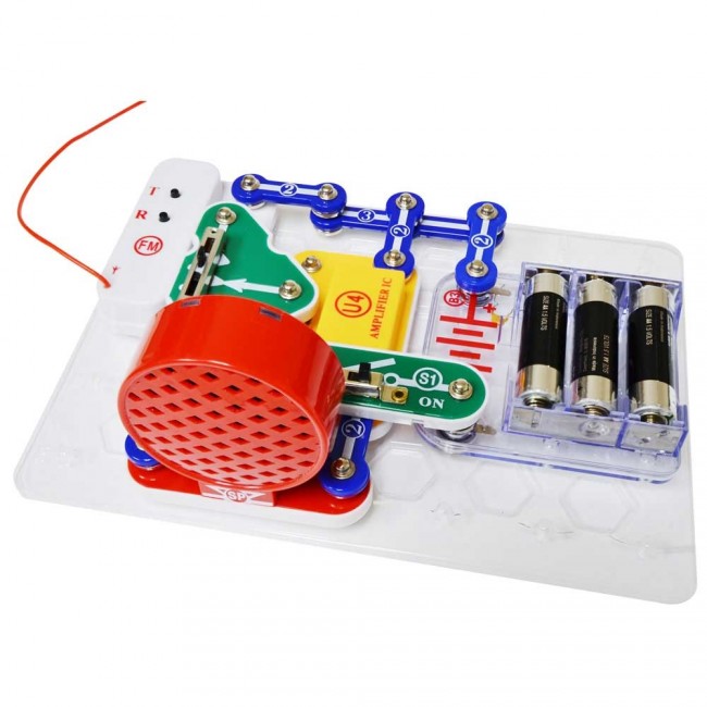 Snap Circuits Mini Kit FM Radio Australia