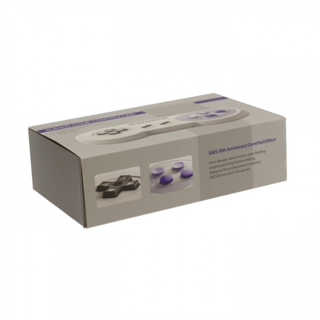 8Bitdo SNES Style Bluetooth GamePad (US Button Colours) Australia