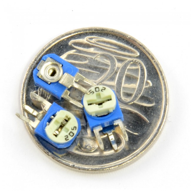 1/2W Vertical Trimpot - 10K | Core Electronics Australia