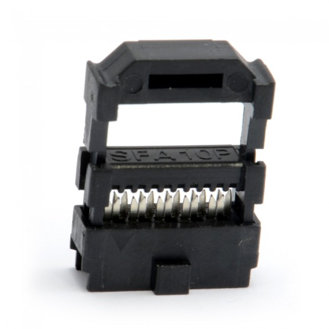 10 Pin Contact IDC Socket Connector Australia