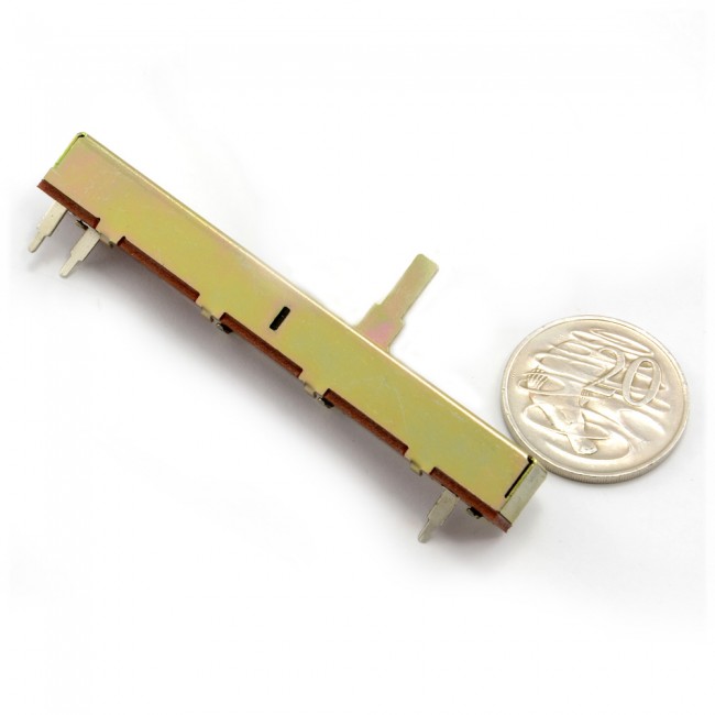 10K Sliding Potentiometer 75mm Travel Australia