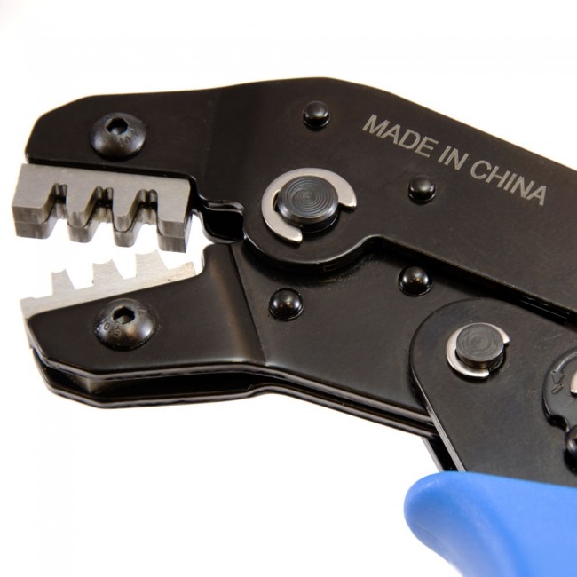 Crimping Tool: 0.1-1.0 mm² Capacity, 16-28 AWG Australia